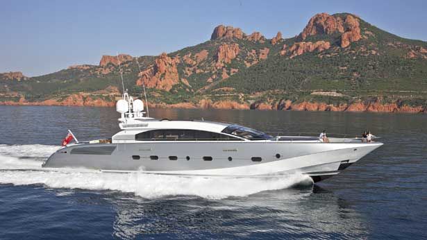 Shooting Star: Scandinavian style at 50 knots